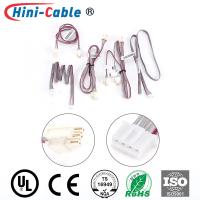 China IATF16949 Board To Board 26AWG Flat Flex Ribbon Cable for sale