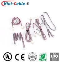 China IATF16949 Board To Board 26AWG Flat Flex Ribbon Cable for sale