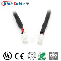 China JST 3.96mm 2Pin To 3.96mm 2Pin Power Supply Cable for sale