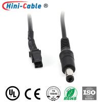 China Black PVC Jacket Board To Board 18AWG Computer Wire Harness for sale