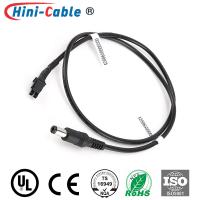 China Black PVC Jacket Board To Board 18AWG Computer Wire Harness for sale