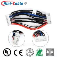 China Board To Board JST 2.0m 2x12Pin Wire Harness Connector for sale