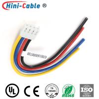 China Power Board Supply 4Pin 3.96mm Wire Harness Connector for sale