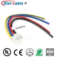 China Power Board Supply 4Pin 3.96mm Wire Harness Connector for sale