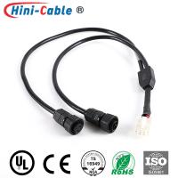 China 800mm Waterproof Power Cord for sale
