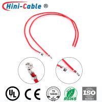 China Red Board To Board UL 1015 18AWG Vehicle Wire Harness for sale