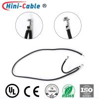 China Signal Power Supply 200mm Car Wire Harness Assembly for sale