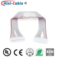 China Signal Transmission Connecting 2.5mm 12Pin Flat Ribbon Wire for sale