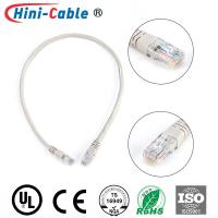 China Network Connecting 8Pin 1250mm Computer Monitor Cables for sale