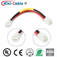 China Power Supply Male To Male 2Pin 3.96mm Computer Wire Harness for sale