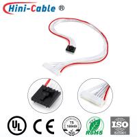 China 2.54mm 6Pin To JST 2.0mm XHR 12Pin Signal Transmission Cable for sale