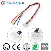 China JST PHR 4Pin To Tinned End 190mm Computer Wire Harness for sale