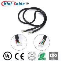 China Male To Male JST 1.25mm 6Pin Data Transmission Cable for sale