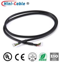 China Male To Male JST 1.25mm 6Pin Data Transmission Cable for sale