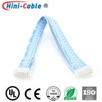 China 2.0mm 2x9Pin To 2.0mm 2x9Pin 190mm Flexible Ribbon Cable for sale
