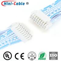 China 2.0mm 2x9Pin To 2.0mm 2x9Pin 190mm Flexible Ribbon Cable for sale