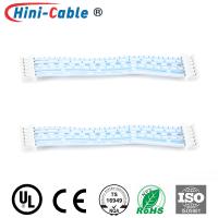 China 2.5mm 6Pin Male To Male UL20276 28AWG Computer Wire Harness for sale
