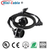 China 2x12 Pin Power Supply Cable for sale