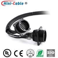 China 2x12 Pin Power Supply Cable for sale