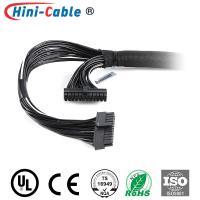 China 2x12 Pin Power Supply Cable for sale