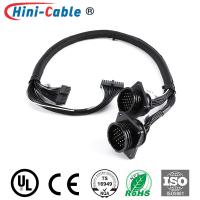 China 2x12 Pin Power Supply Cable for sale