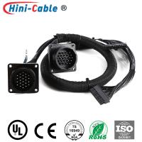 China 2x12 Pin Power Supply Cable for sale