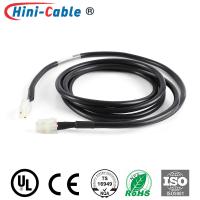 China Male To Male 4.2mm UL 2464 20AWG 2C Computer Wire Harness for sale