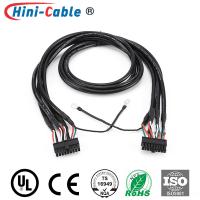 China MOLEX 3.0mm 2X9Pin To 3.0mm 2X9Pin Signal Transmission Cable for sale