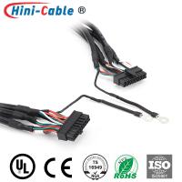 China MOLEX 3.0mm 2X9Pin To 3.0mm 2X9Pin Signal Transmission Cable for sale