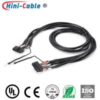 China MOLEX 3.0mm 2X9Pin To 3.0mm 2X9Pin Signal Transmission Cable for sale