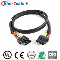 China AC Power Control Connecting UL 1015 12AWG Custom Power Cable for sale