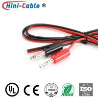 China OEM ODM UL 1015 20AWG 1500mm Power Supply Cable for sale