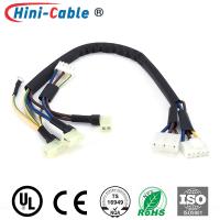 China ISO9001 High Voltage Resistance 16AWG Car Wire Harness for sale