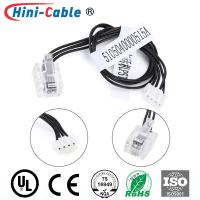 China Signal Transmission RJ 12 6P6C To XH1.25 4Pin PCB Connector Cable for sale