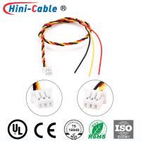 China MOLEX 3 Pin To Tinned End Twisted Signal Transmission Cable for sale
