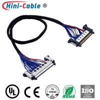 China JAE Fi-RE41CL Minuteness Coaxial 210mm Computer Case Cables for sale