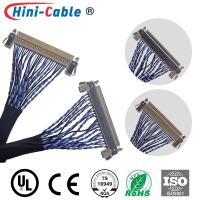China JAE Fi-RE41CL Minuteness Coaxial 210mm Computer Case Cables for sale