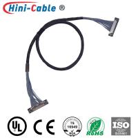 China HD Camera Screen Connection 32AWG 30Pin Micro Coaxial Cable for sale
