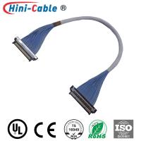China HD Camera Screen Connection 32AWG 30Pin Micro Coaxial Cable for sale