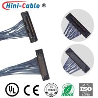 China HD Camera Screen Connection 32AWG 30Pin Micro Coaxial Cable for sale
