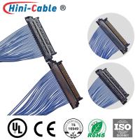 China HD Camera Screen Connection 32AWG 30Pin Micro Coaxial Cable for sale