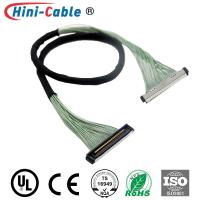 China ODM OEM KEL USL20-30SS-008 190mm Camera Connection Cable for sale