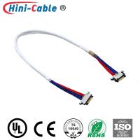 China I-PEX 20346-010T Male To Male 230mm PC Case Cable for sale