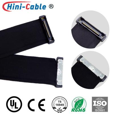 China IATF16949 Black UL 1064 32AWG 160mm PC Case Cable for sale