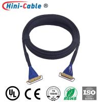 China ISO9001 I-PEX 20524-040T Connector 50Pin PC Case Cable for sale