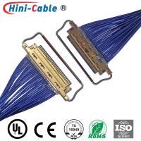 China ISO9001 I-PEX 20524-040T Connector 50Pin PC Case Cable for sale