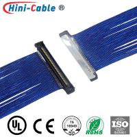 China Minuteness Coaxial HD Screen Connection 14Pin PC Case Cable for sale