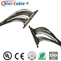China HD Video Screen HRS DF56-26P-0.3SD Micro Coaxial Cable for sale