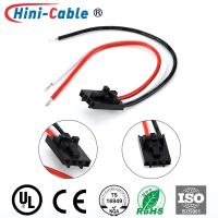 China 2.54mm 4Pin To Tinned End 210mm Power Connection Cable for sale