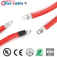 China ISO9001 UL3239 6AWG 85mm Custom Power Cable for sale